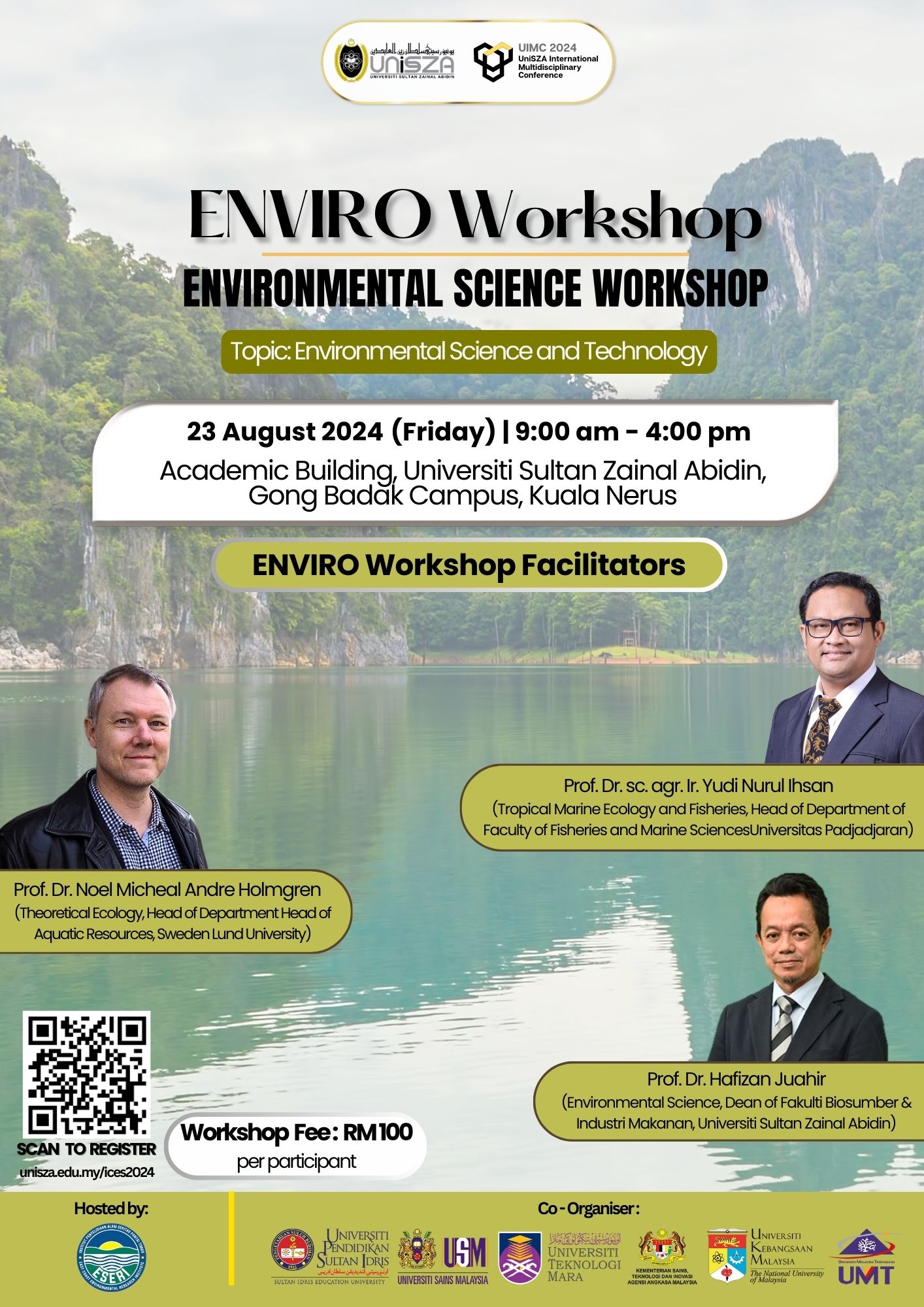 ENVIRO Workshop
