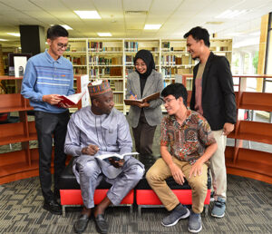 Admission – UniSZA