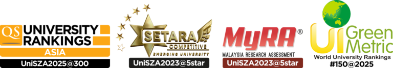 Vision and Mission - UniSZA