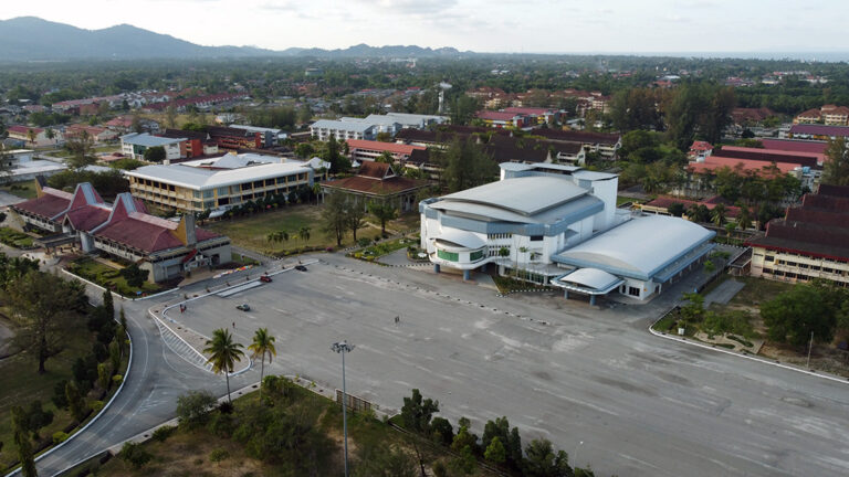 UniSZA Campuses – UniSZA