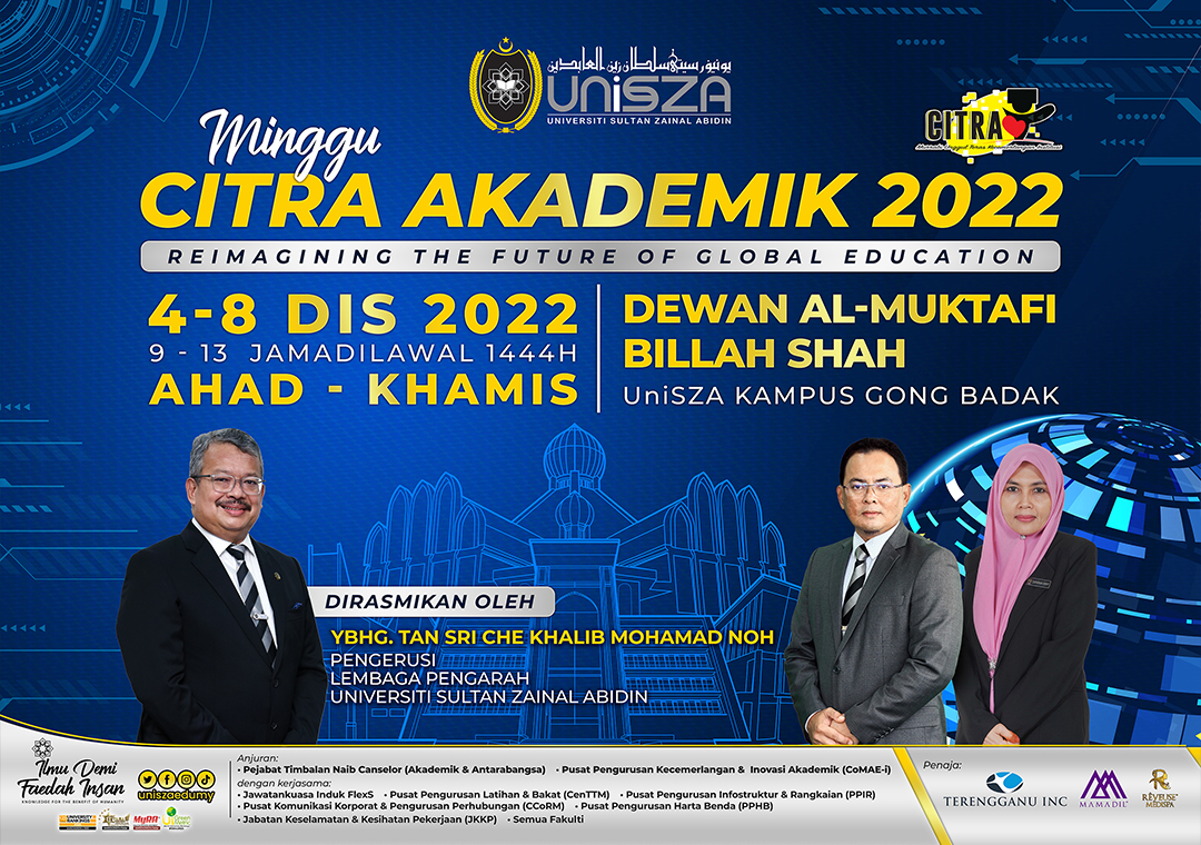Utama - UniSZA