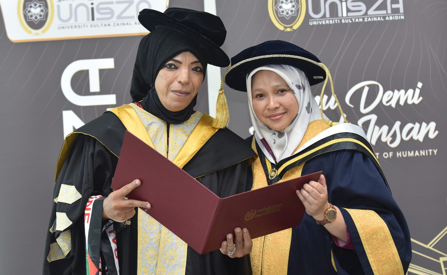 Admission – UniSZA