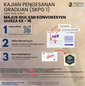 Convocation-16 – UniSZA