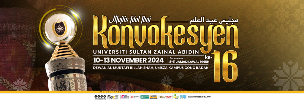 Convocation-16 – UniSZA